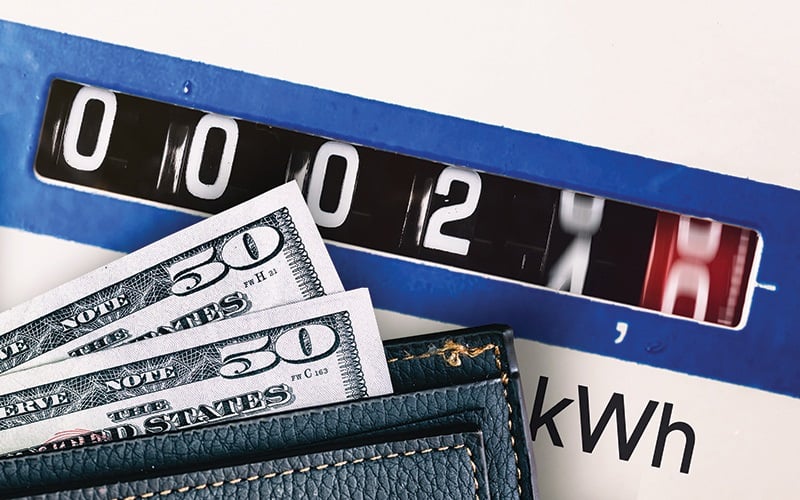 Do the Math First: Rising electricity bills raise important questions ...