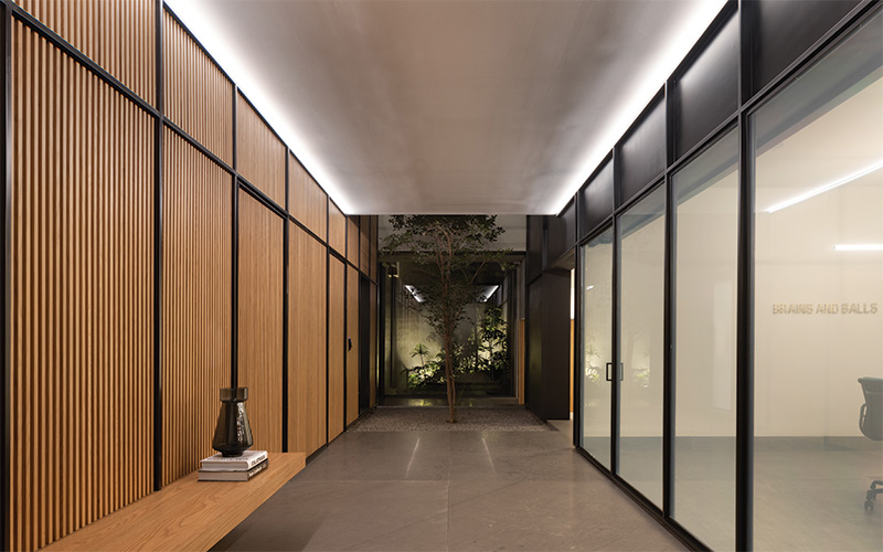 Spotlighting the Workspace: Demands and opportunities for office ...