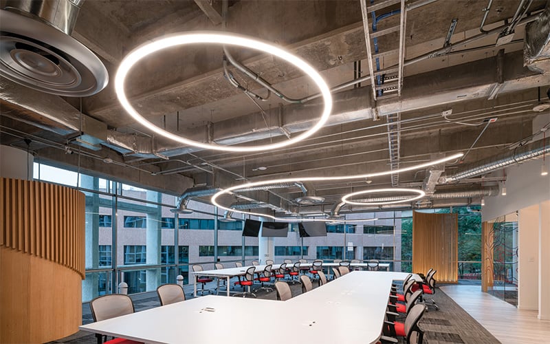 Spotlighting the Workspace: Demands and opportunities for office ...