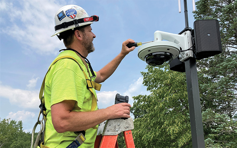 Staying Current for Success: LVC Companies installed lighting ...