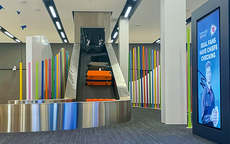 Shooting for the Sky: Capital Electric Construction Co. Inc. worked on ...