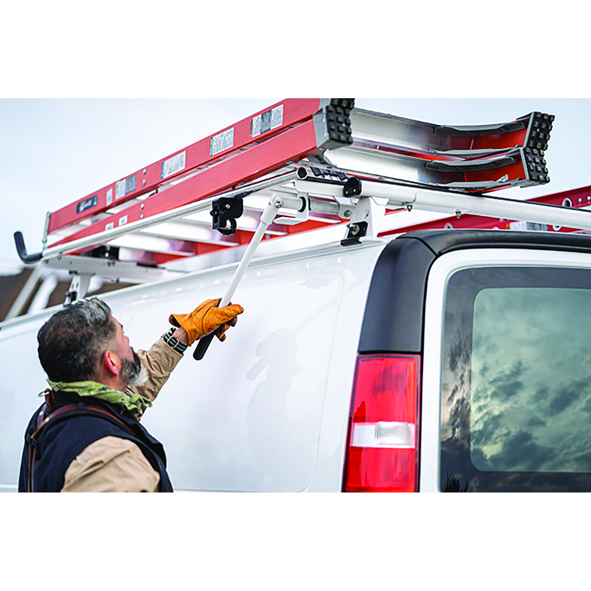 Adrian Steel’s Grip-Lock Ladder Rack - Electrical Contractor Magazine