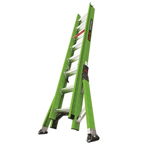Little Giant Ladders’ Conquest 2.0 Ladder - Electrical Contractor Magazine