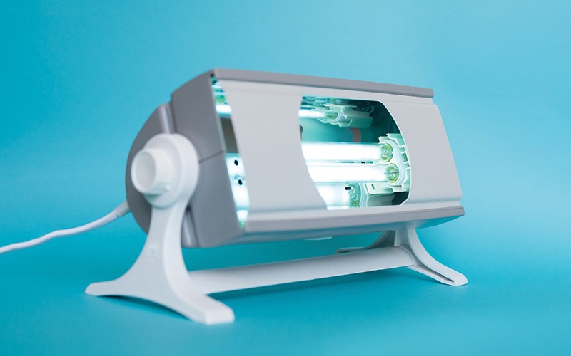 Clean Up Your Act: Germicidal lamp installations in commercial ...