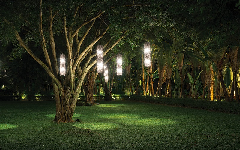 Luminaires on Trees, Island Receptacles and More - Electrical ...