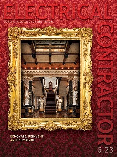 Product Library - Electrical Contractor Magazine