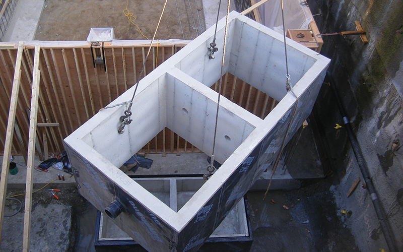 Break the Mold: Precast concrete offers advantages to electrical and ...