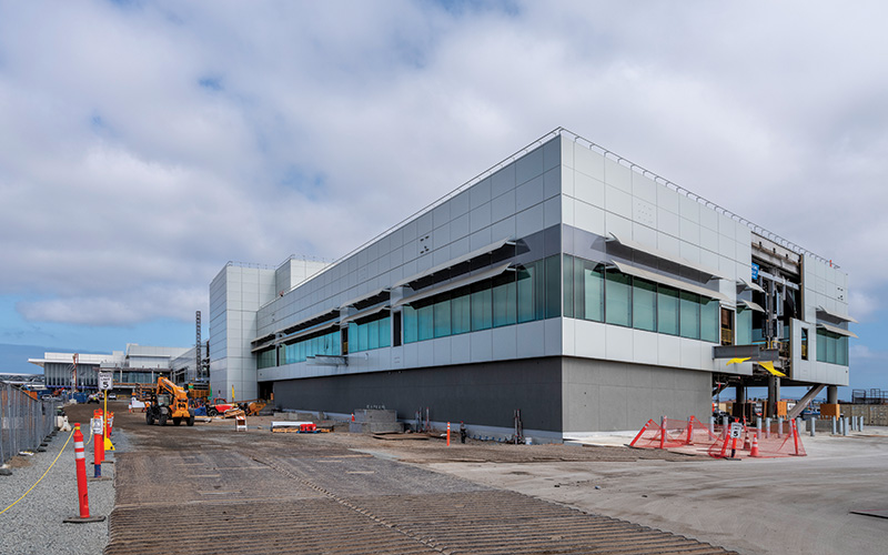 Golden Work in the Golden State: Electrical contractors' skills keep ...