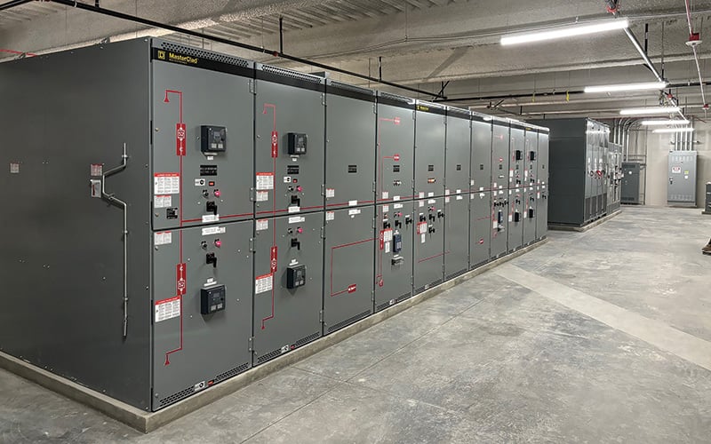 Golden Work in the Golden State: Electrical contractors' skills keep ...