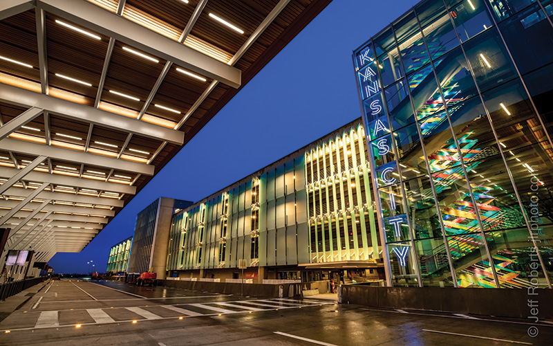 Shooting for the Sky: Capital Electric Construction Co. Inc. worked on ...