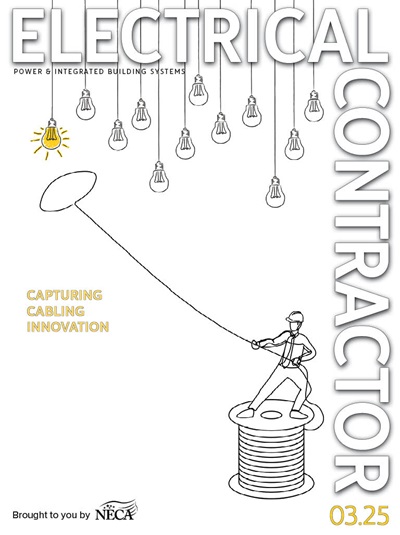 Media Kit - Electrical Contractor Magazine