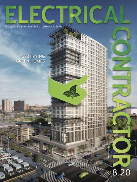 August 2020 - Electrical Contractor Magazine
