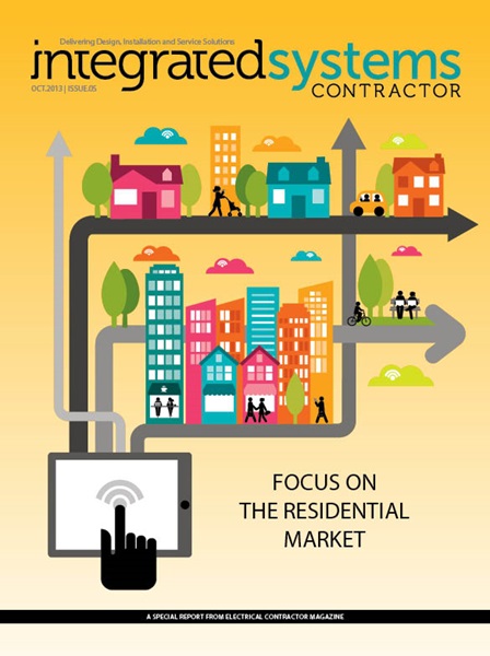 October 2013: Focus on the Residential Market - Electrical Contractor ...