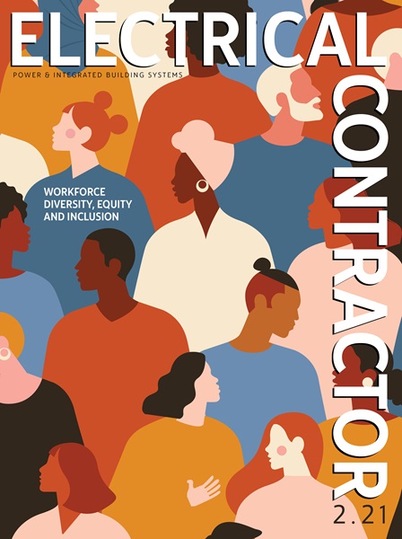 February 2021 - Electrical Contractor Magazine