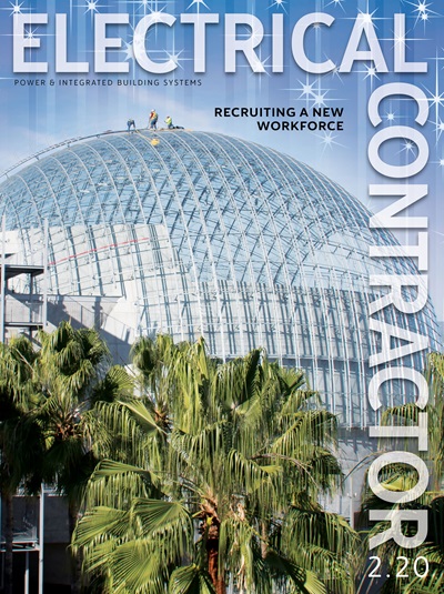 Media Kit Download - Electrical Contractor Magazine