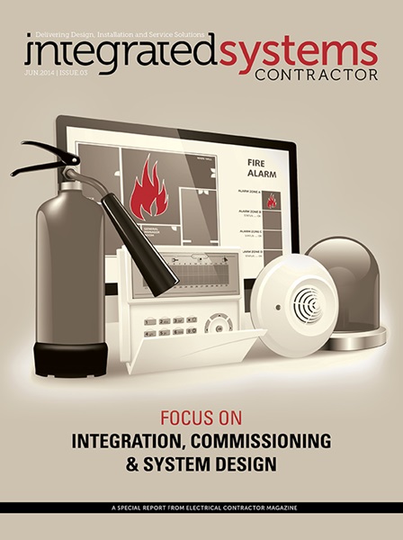 June 2014: Integration, Commissioning & System Design - Electrical ...