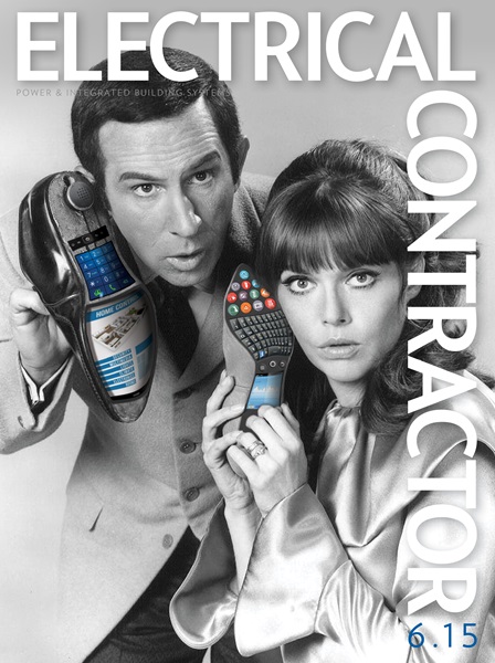 June 2015: Cabling and Controls - Electrical Contractor Magazine