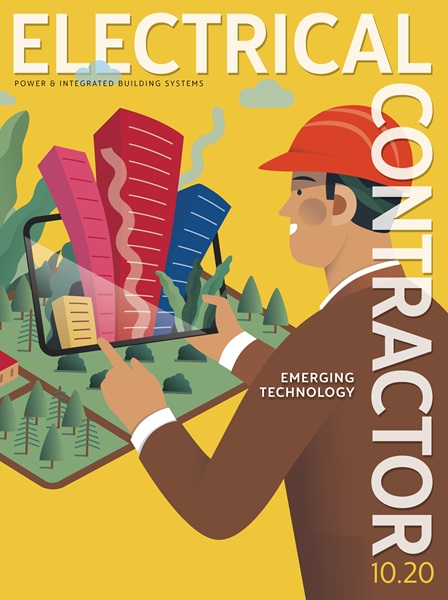 October 2020 - Electrical Contractor Magazine