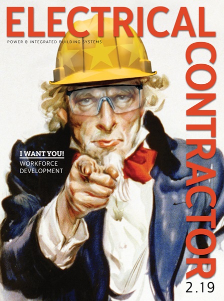 February 2019: Workforce Development - Electrical Contractor Magazine