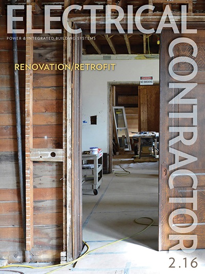 Media Kit - Electrical Contractor Magazine