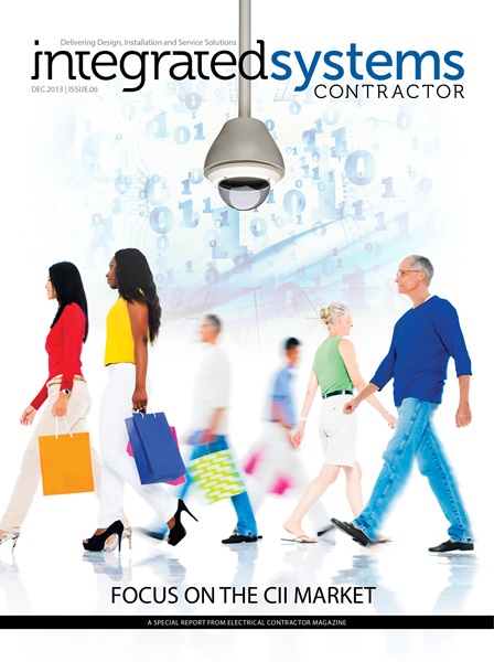 December 2013: Focus on the CII Market - Electrical Contractor Magazine