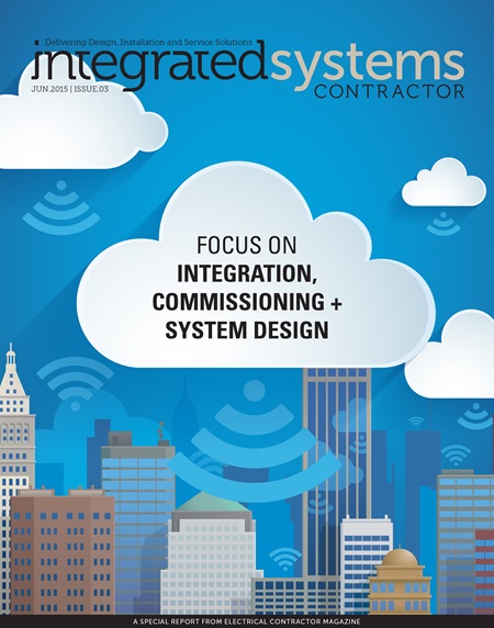 June 2015: Focus on Integration, Commissioning + System Design ...