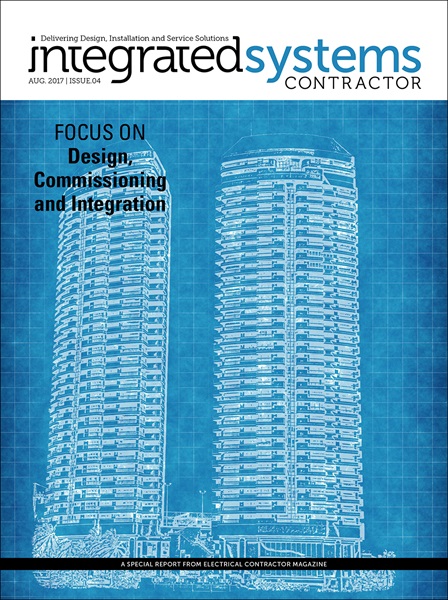 August 2017: Focus on Design, Commissioning and Integration ...