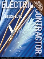 August Issue 2005 - Electrical Contractor Magazine