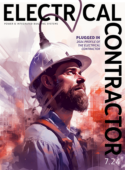 July 2024: Plugged In - Profile of the Electrical Contractor ...