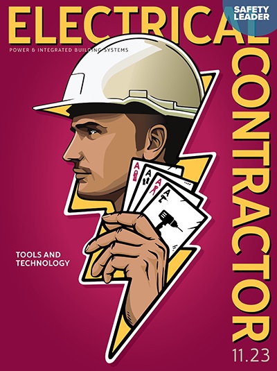 Media Kit Download - Electrical Contractor Magazine