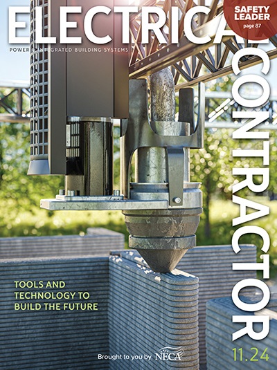 Electrical Tools and Products Library - Electrical Contractor Magazine