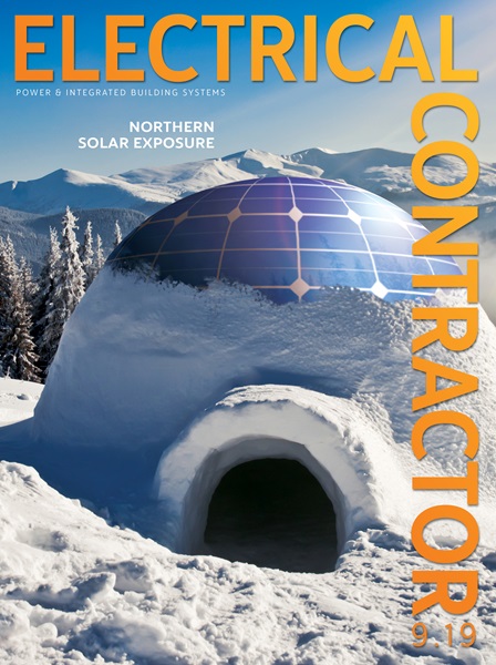 September 2019 - Electrical Contractor Magazine