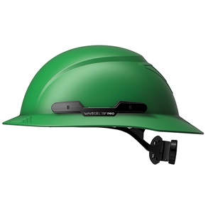 Studson’s SHK-1 full-brim hard hat - Electrical Contractor Magazine