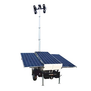 Generac’s CTF-10 Light Tower - Electrical Contractor Magazine