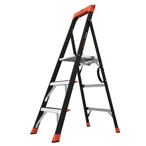 Little Giant Ladders’ Conquest 2.0 Ladder - Electrical Contractor Magazine