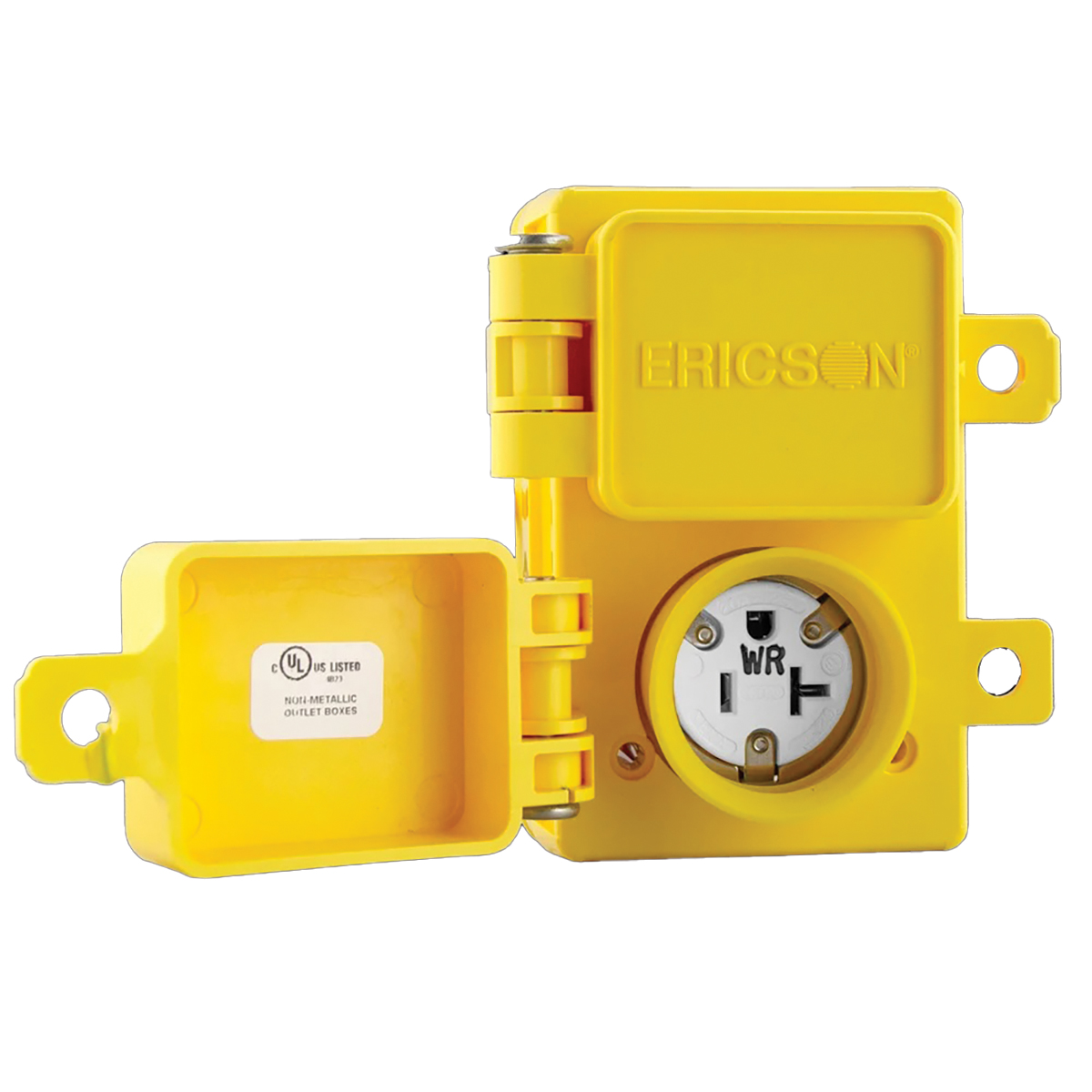Ericson’s Box-Mounted Receptacle - Electrical Contractor Magazine