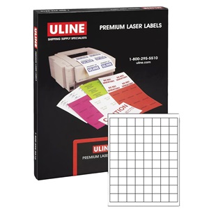Uline’s Fluorescent Laser Label - Electrical Contractor Magazine