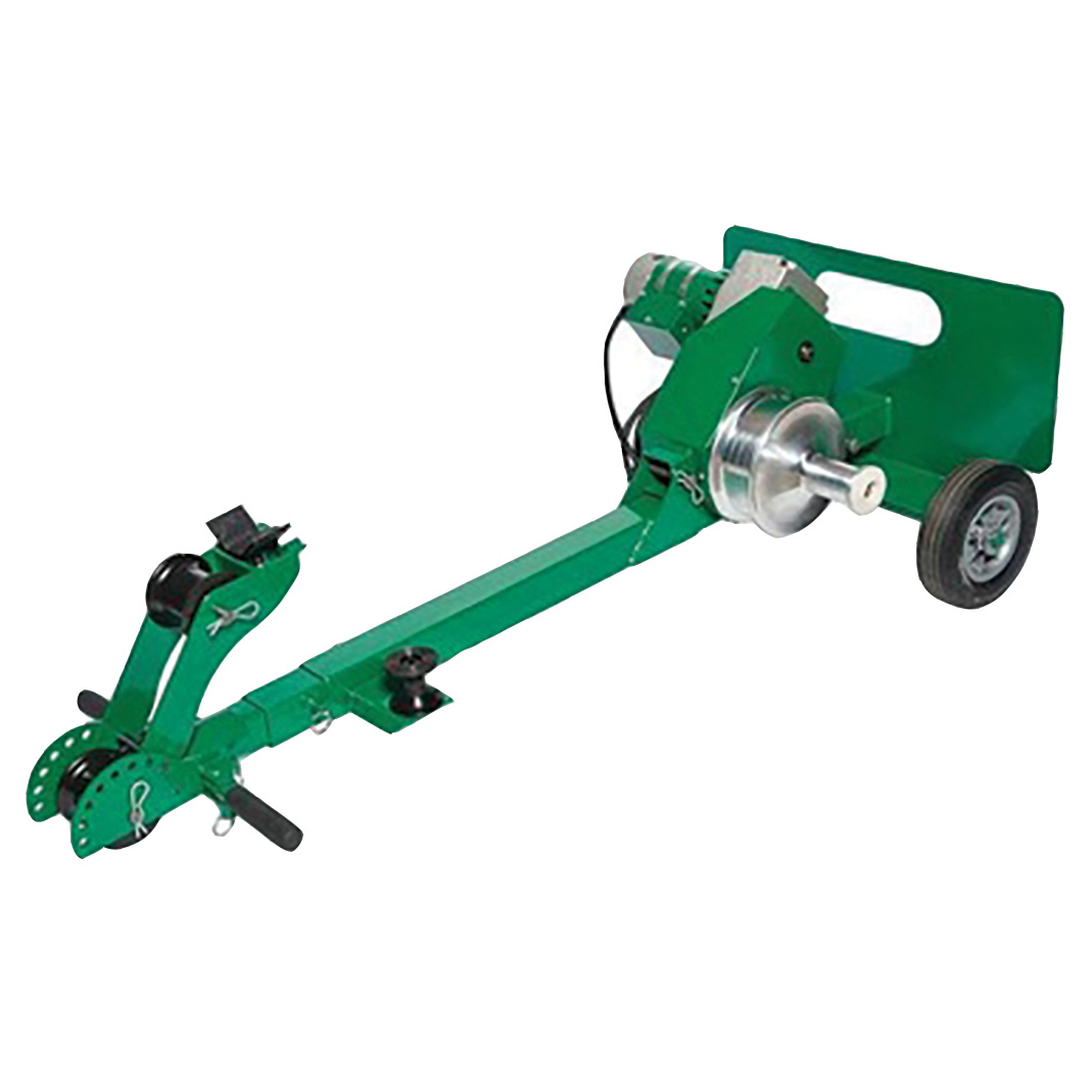 Greenlee’s G3 Tugger Cable Puller - Electrical Contractor Magazine